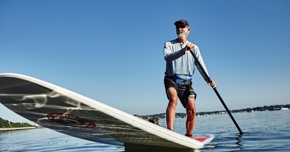 Private SUP Experience in Portland, Maine | Portland Paddle