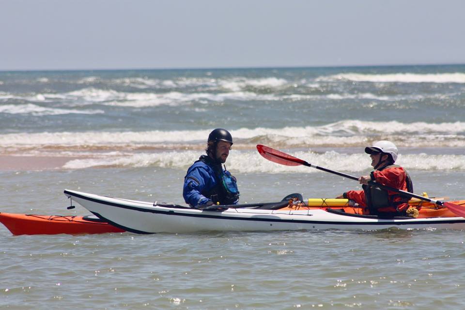 Be One of Our Sea Kayak Guide in ME | Portland Paddle