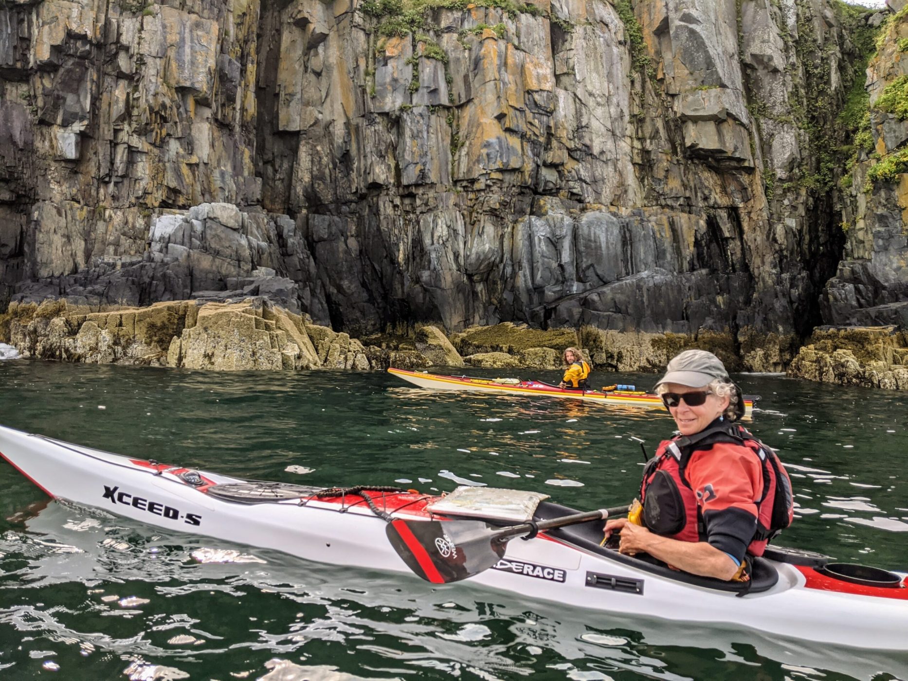 Women at Sea Weekend Sea Kayaking Workshop | Portland Paddle